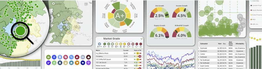 U.S. Market Data & Deals Overview