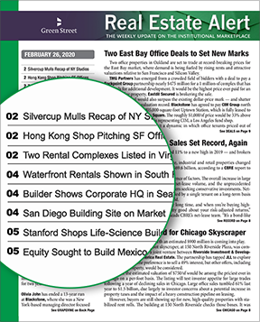 News Subscription Landing Page